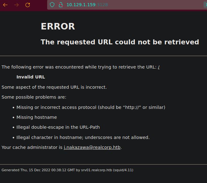 Tentacle - Hack The Box - m1l0js.io